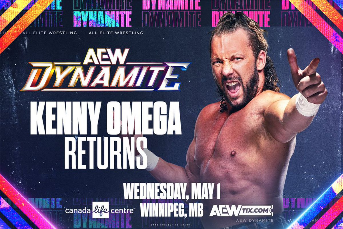 AEW DYNAMITE ratings for May 1st – RASSLERAMA