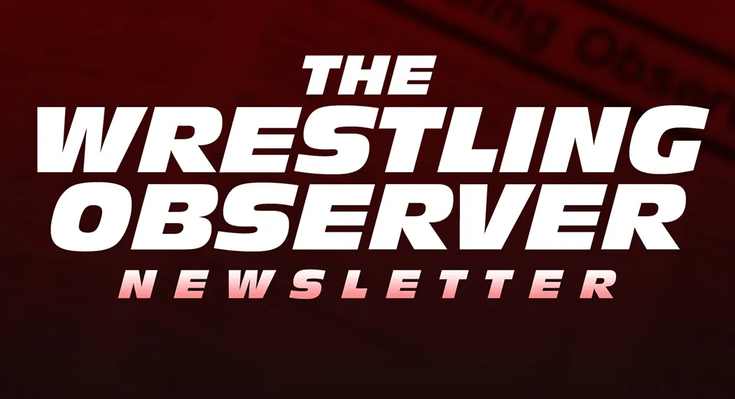 2024 Wrestling Observer Newsletter Awards – RASSLERAMA